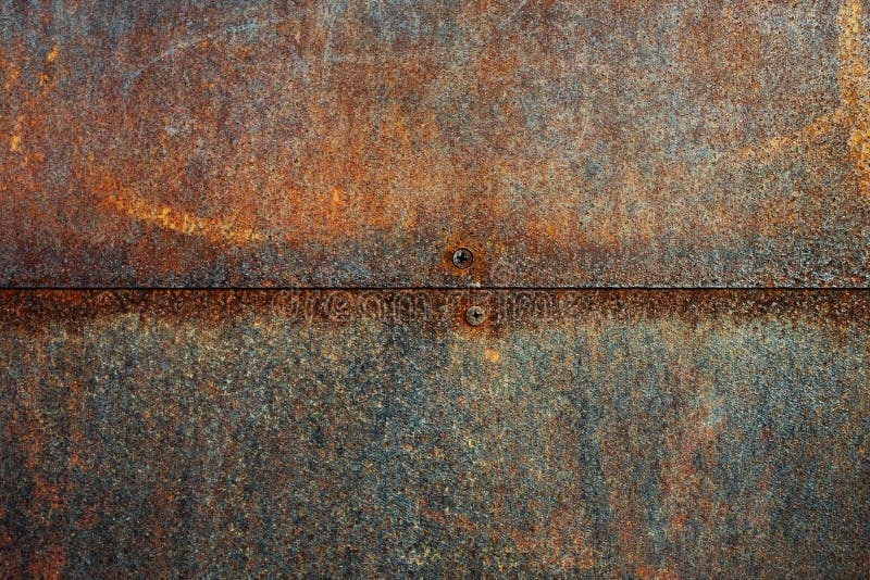 Rust metal surface stock photo. Image of dirty, outdoors - 95728788
