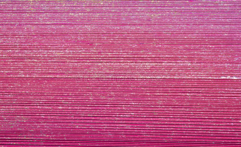 Pink Toned Corrugated Metal Texture Surface Stock Photos - Free ...