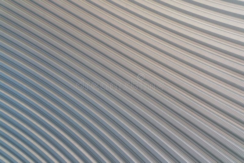 Aluminum Roofing Texture
