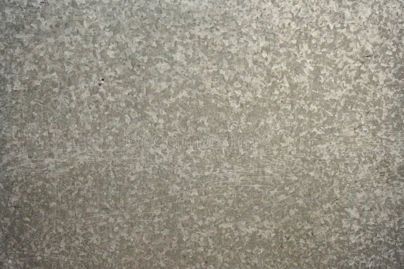 The Texture of the Metal Surface As a Background. Stock Image - Image ...