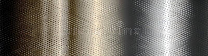 Texture of Metallic Gradient Steel Shiny Background Silver Gold Color ...