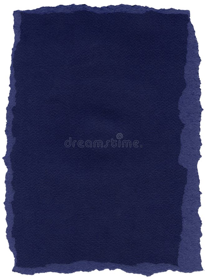 Isolated Fiber Paper Texture - Midnight Blue XXXXL Stock Image - Image ...