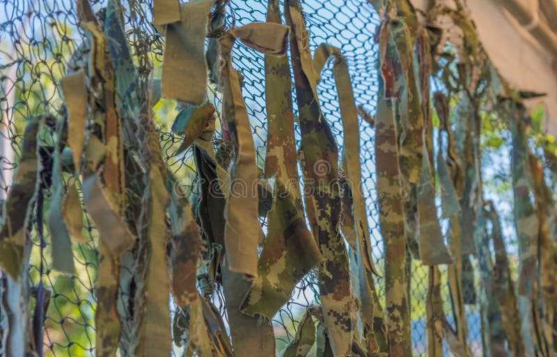 130 Military Brown Camouflage Net Texture Stock Photos - Free & Royalty ...