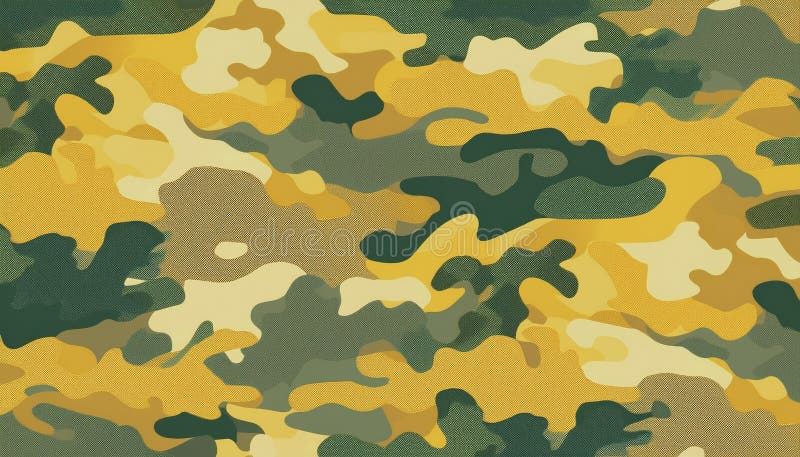 Texture Military Camouflage Repeats Seamless Special Force Print Stock ...