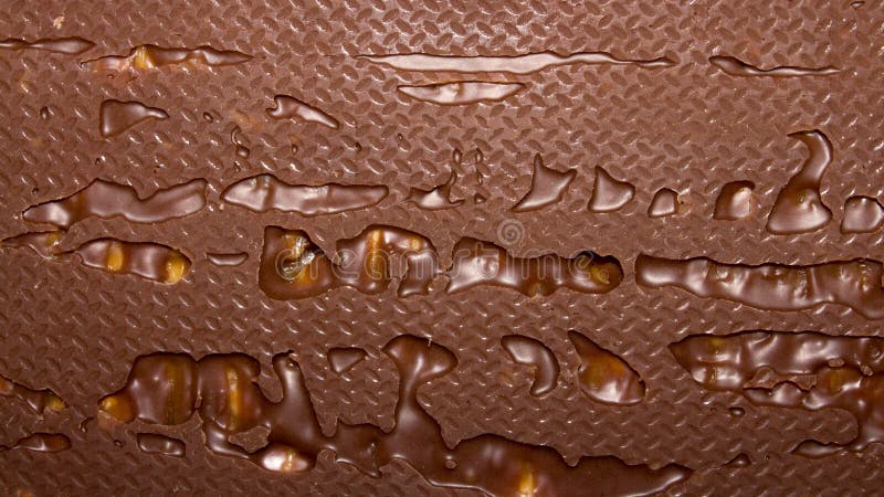 The Texture of Milk Chocolate with Patterns. Stock Image - Image of ...