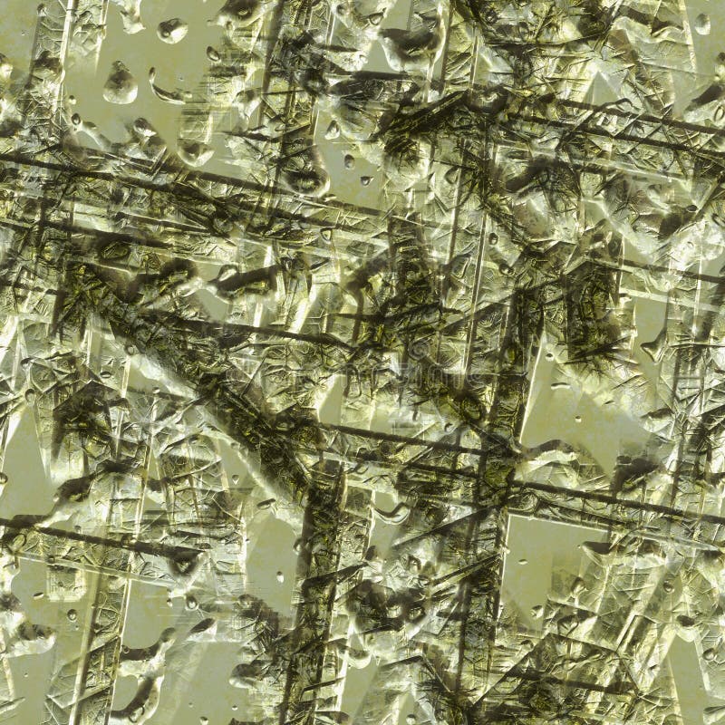 Texture Milled Metal- Industrial Pattern Stock Illustration ...