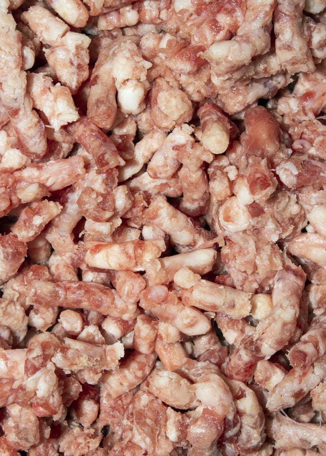 Minced Meat.Texture of Minced Meat.Background of Fresh Minced Meat ...