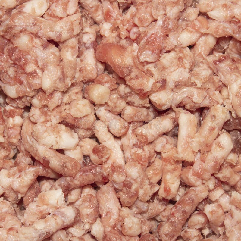 Minced Meat.Texture of Minced Meat.Background of Fresh Minced Meat ...