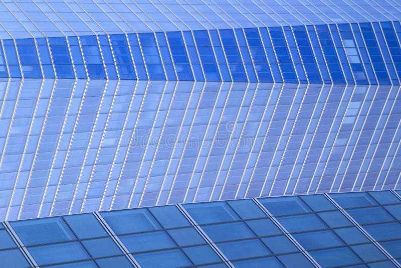 Texture of Modern Skyscraper Stock Image - Image of financial, building ...
