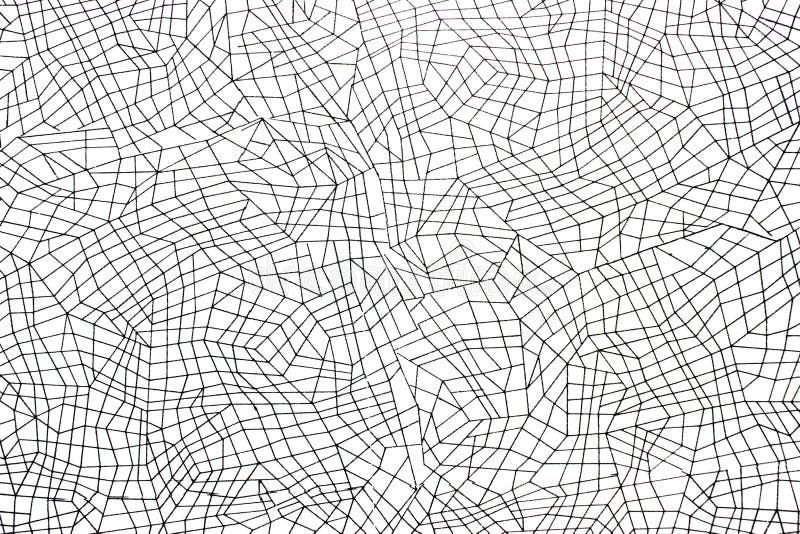 He Texture is Modern and Stylish with Thin Lines that Form Stock ...