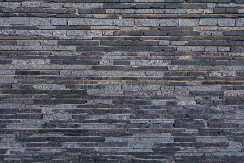 Texture Moderne En Pierre De Mur De Granit Photo stock - Image du ...