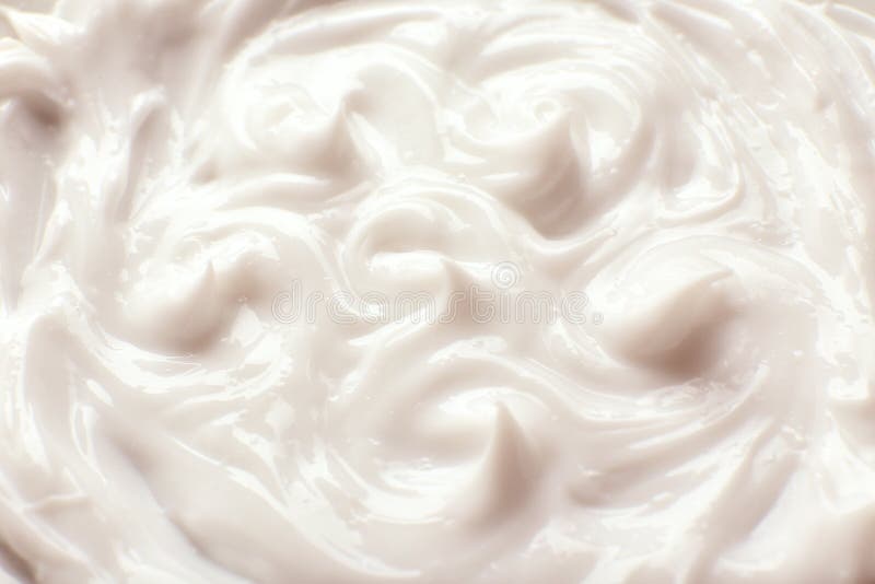 Texture of Moisturizing Cream, Closeup Stock Photo - Image of facial ...