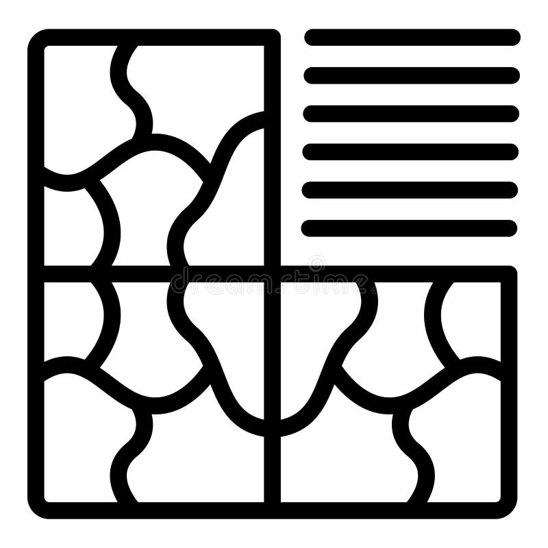 Wood Block Texture Outline Stock Illustrations – 348 Wood Block Texture ...