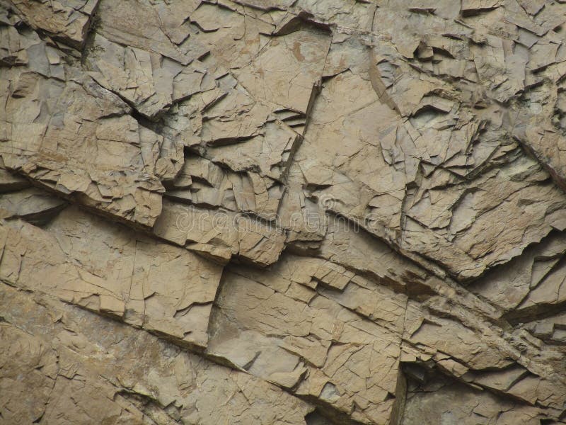 Light Brown Rock Texture