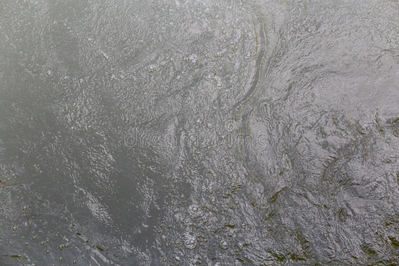 Muddy water texture stock photo. Image of waves, river - 78418580