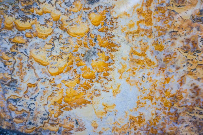 Texture of a Multi-colored Granite Wall Stock Photo - Image of ...