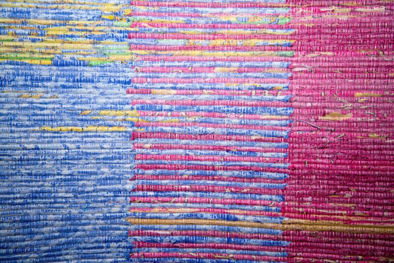 Colored russian rugs stock photo. Image of linen, outline - 135458190