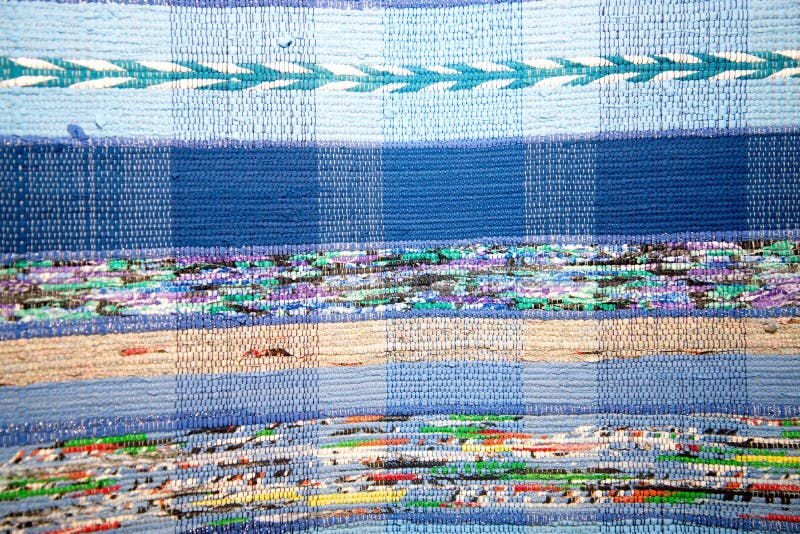 Colored russian rugs stock photo. Image of oriental - 135458242