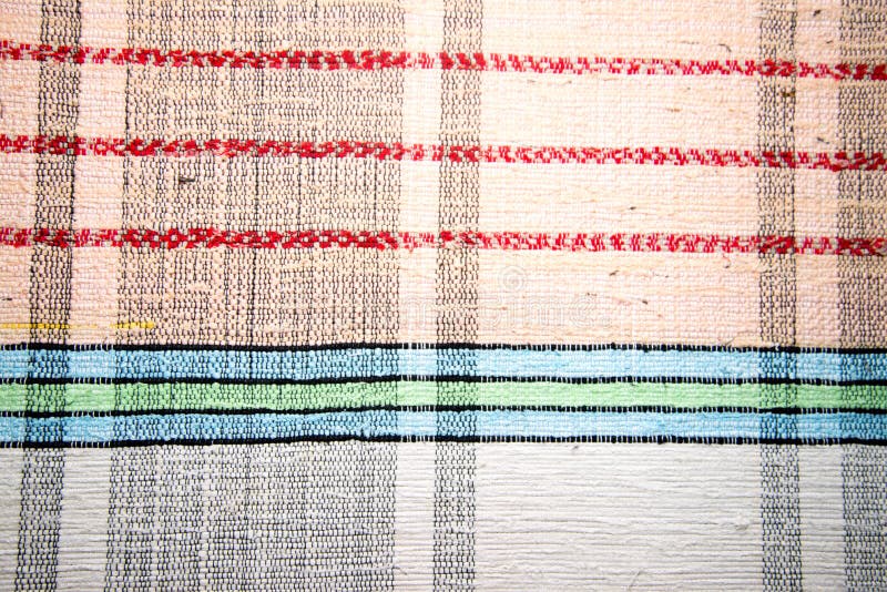 Colored russian rugs stock image. Image of home, colorful - 135458257