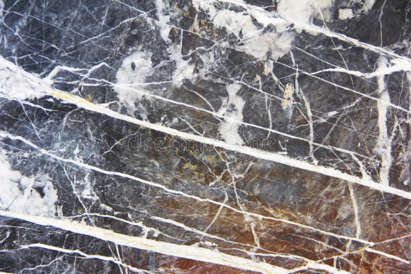 Texture of Multi-colored Marble Ceramics with Patterns of Stains and ...