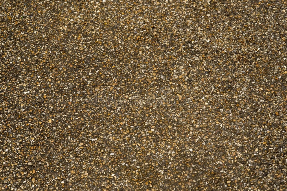 Texture: Multi Colored Shingle / Tiny Pebbles Rocks / Aggregate ...