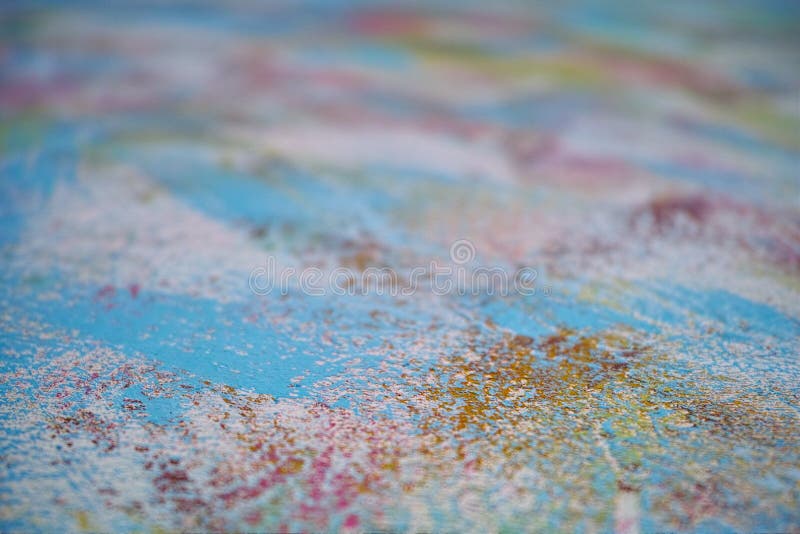 Texture Multicolor Rough Surface Stock Photo - Image of decoration ...