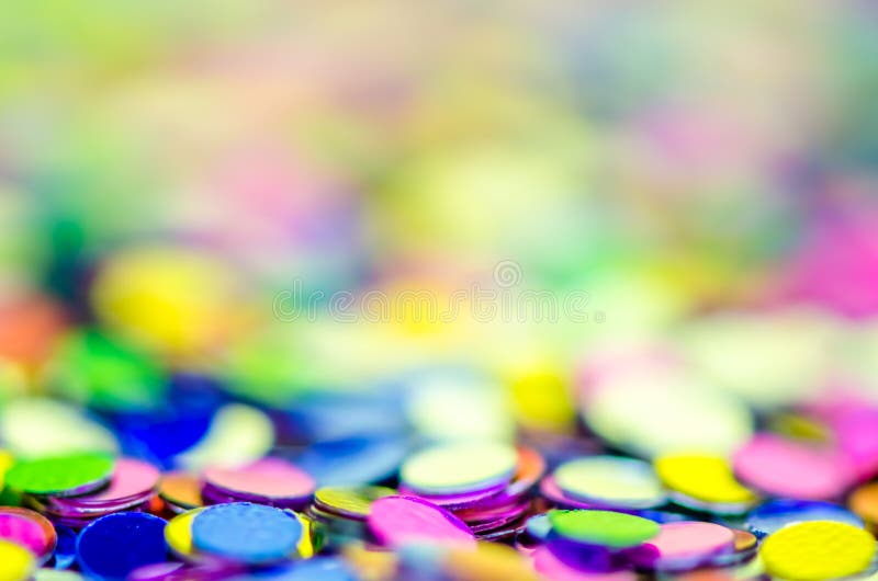 Texture Background Multicolored Bright Lights Sequins Holiday Joy Fun ...