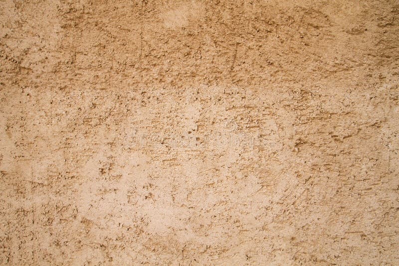 Texture Murale D'argile Rustique Image stock - Image du brun, poreux ...