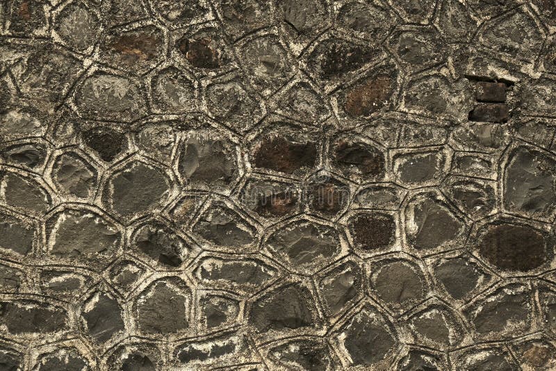 Texture Murale En Pierre D'un Mur En Pierre. Mur De Pierre Fond Mur De ...