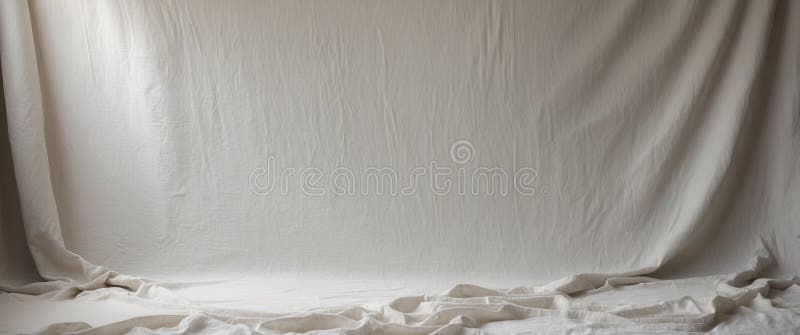 Texture of Muslin Watercolor Paper Used As a Gray Studio Backdrop ...
