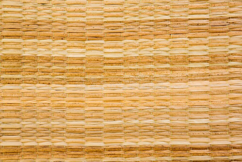 Texture of Native Thai Style Weave Sedge Mat Background Stock Photo ...