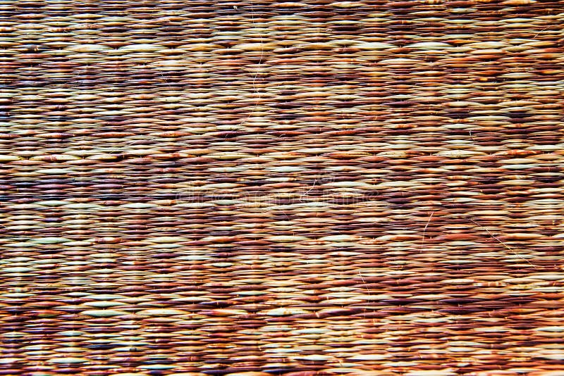 Texture of Native Thai Style Weave Sedge Mat Background Stock Photo ...
