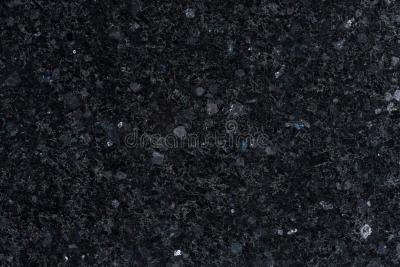 Texture of Natural Black Labradorite Stone. Natural Dark Stone ...