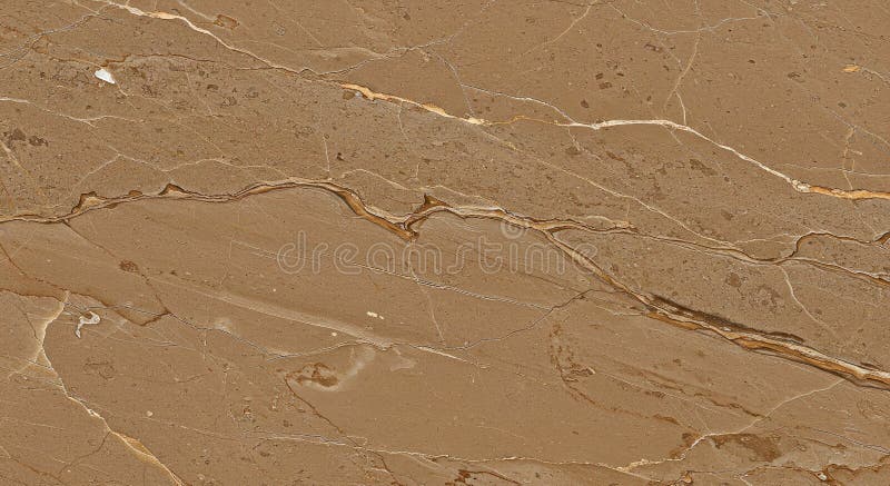 Natural Brown Marble Stone Texture Background Material Warm Earth Tone ...