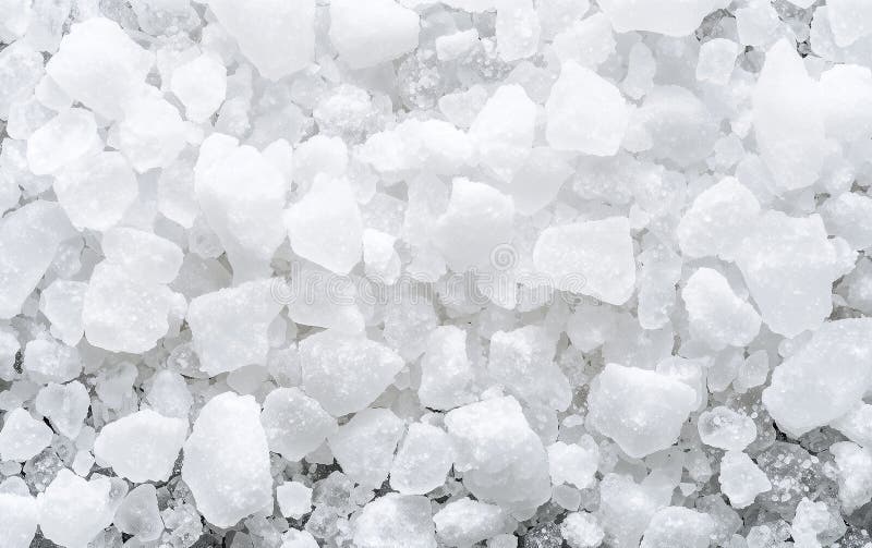The Texture of Natural Coarse Salt is the Perfect Backdrop Stock ...