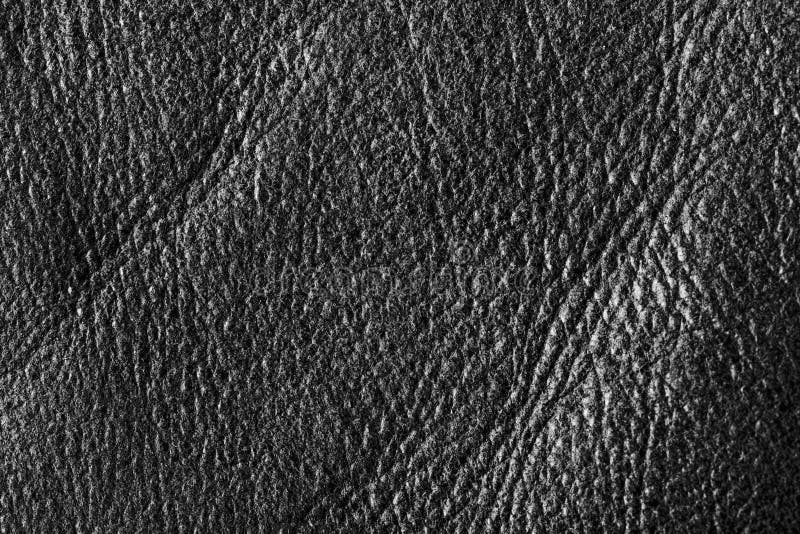 Texture Of Natural Leather Sheepskin Stock Photo - Image of close ...
