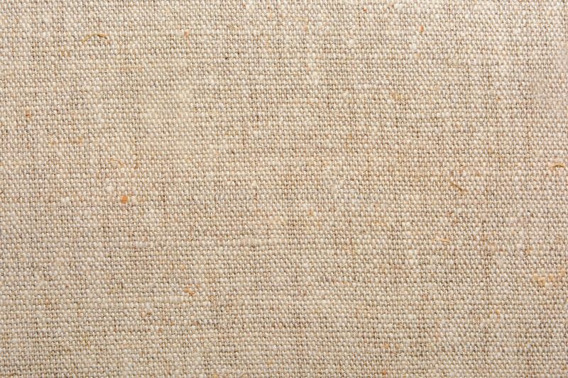 Texture of Natural Linen Fabric Stock Image - Image of natural, closeup ...
