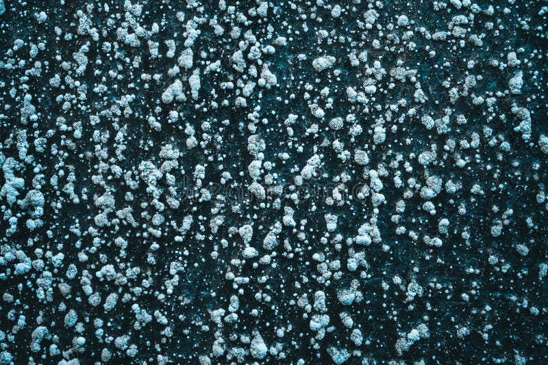 Texture of Natural Raw Salt in Underground Salt Mine. Salt Wall Texture ...