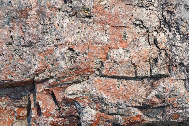 Texture of Natural Rock Granite Natural Rock Granite, Magmatic ...