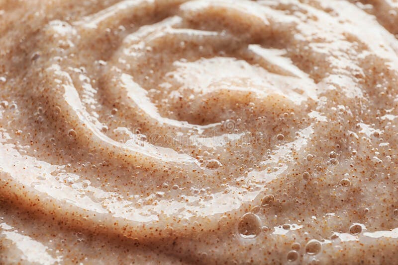 Texture of natural scrub stock image. Image of product - 114092643