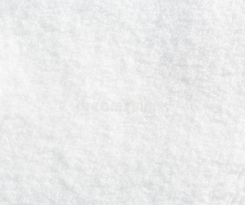 Texture of natural snow. stock image. Image of january - 83284889