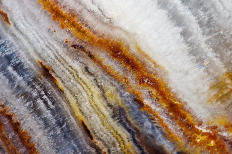 Texture of Natural Stone. Background from Beautiful Crystal Structure ...