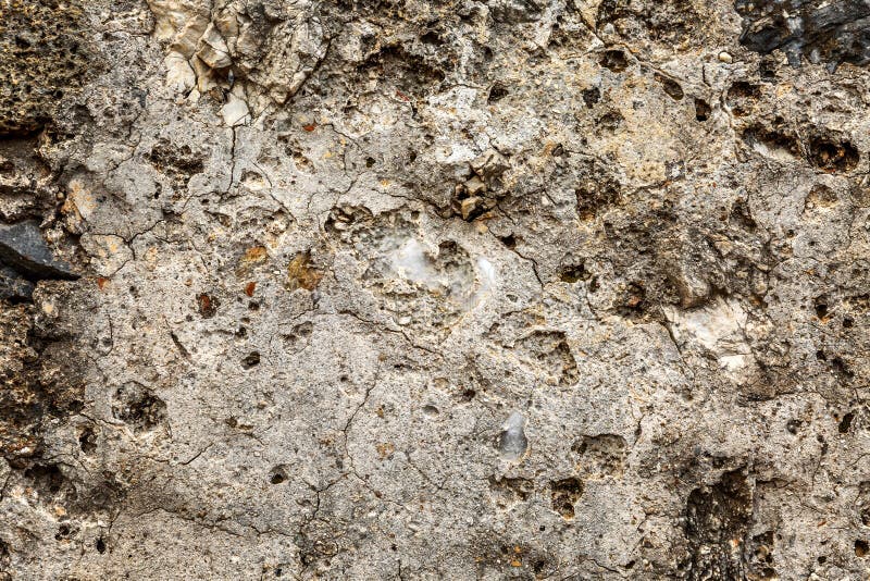 Texture of Natural Stone, Close-up Stock Image - Image of grey, natural ...