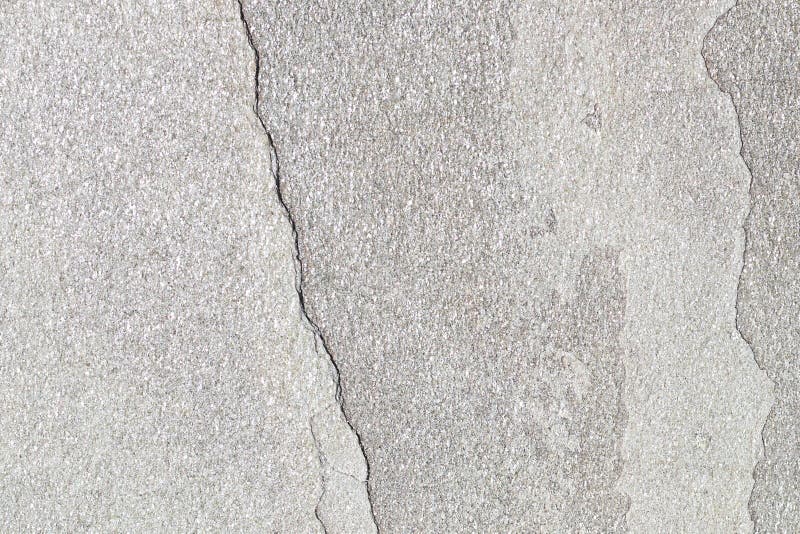 Texture of Natural Stone with a Crack. the Background is a Natural ...