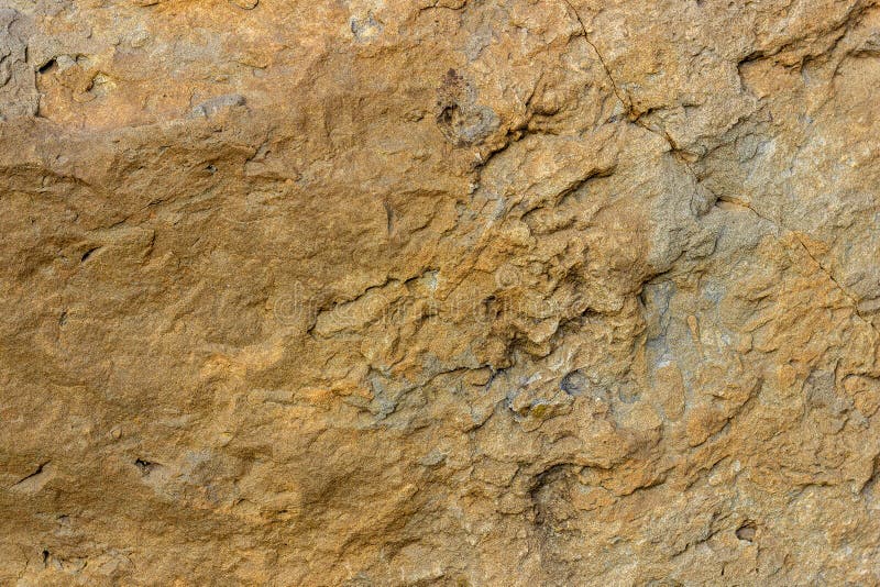 Natural Natural Stone is a Mineral in a Natural Environment, a Rough ...