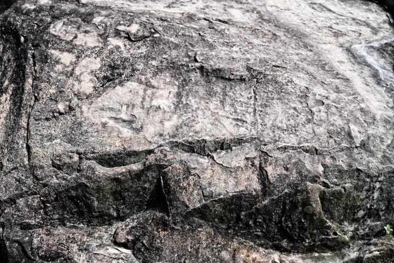 Texture and Natural Stone Form Stock Photo - Image of craggy, knotty ...