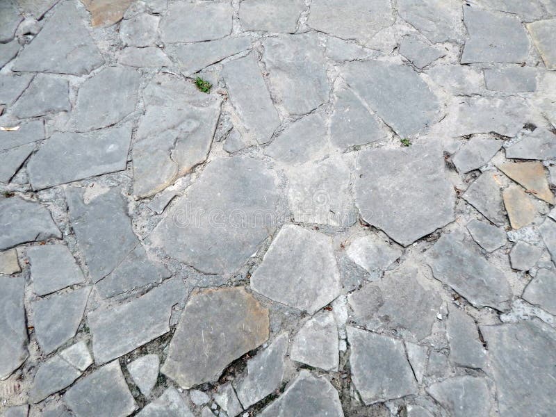 Texture of Natural Stone Material and Brick Stock Image - Image of ...