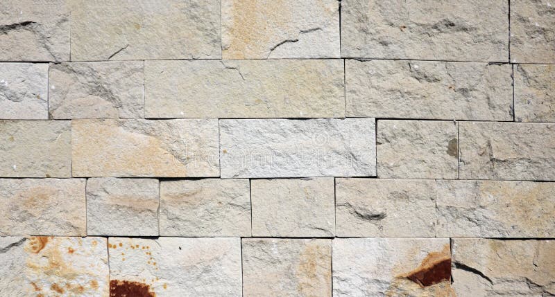 Natural Stone Tiles, Seamless Texture Stock Image - Image of home ...