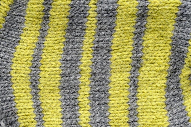 Texture Natural Wool Knit Pattern Stock Image - Image of homely ...