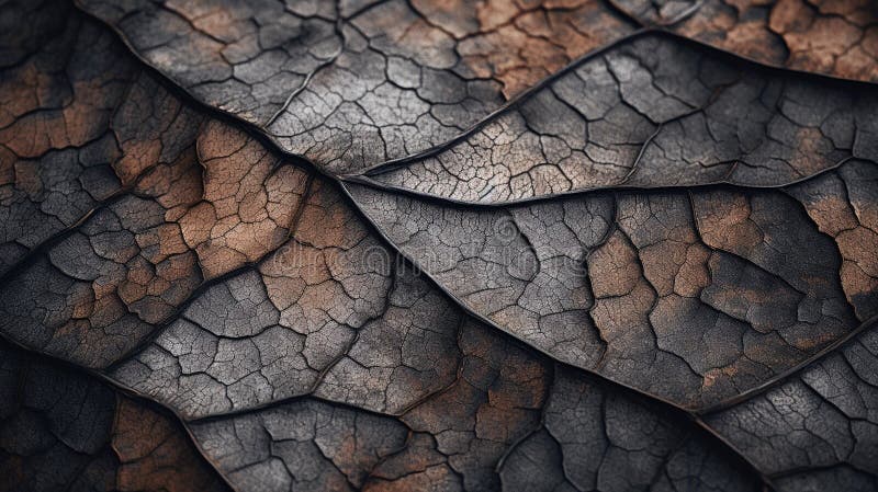 Texture and Nature Harmony stock illustration. Illustration of beauty ...